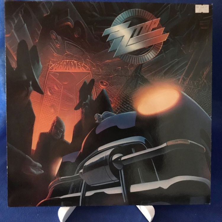 ZZ Top - Recycler (Gebraucht) in Aesch BL für CHF 20 – mit Lieferung auf Ricardo kaufen