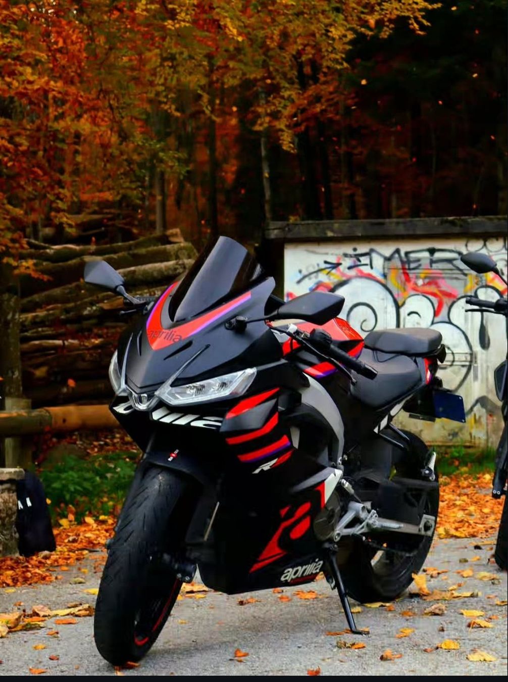 Aprilia RS 457 – 2025 35kw (D'occasion) à Saignelégier pour CHF 4600 ...