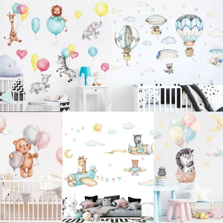 Wunderschne Motive Fr Kinderzimmer Bilder