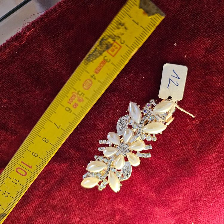 2 Haar Spangen (Neu und originalverpackt) in wolfhalden für CHF 5 – mit Lieferung auf Ricardo kaufen