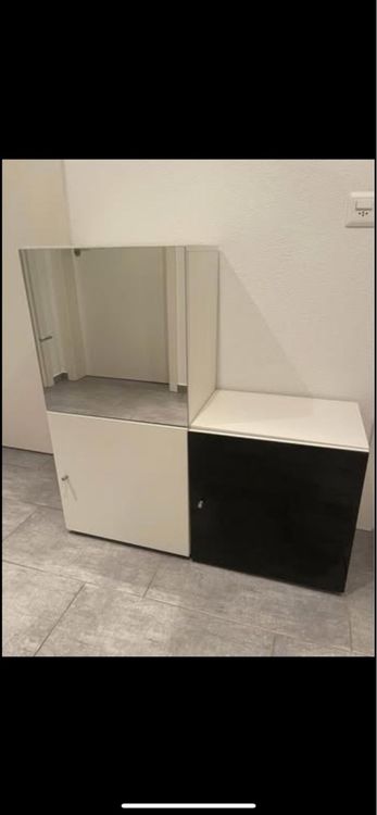 3 Schränke verschiebbar (Gebraucht) in Opfikon für CHF 20 – nur ...