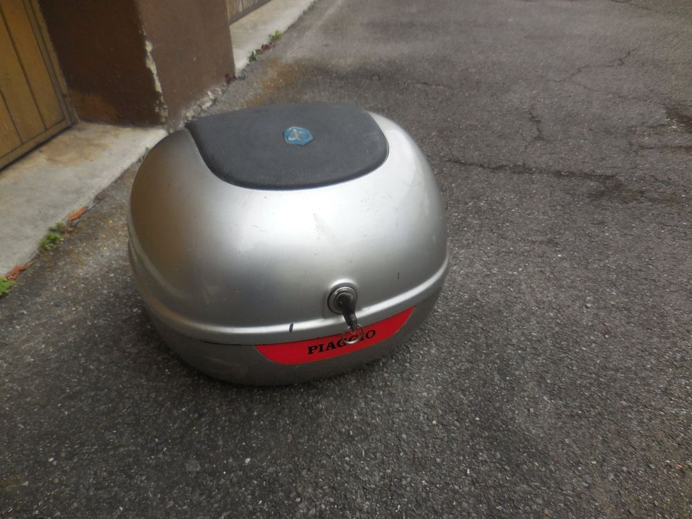 Piaggio Top Case | Kaufen auf Ricardo