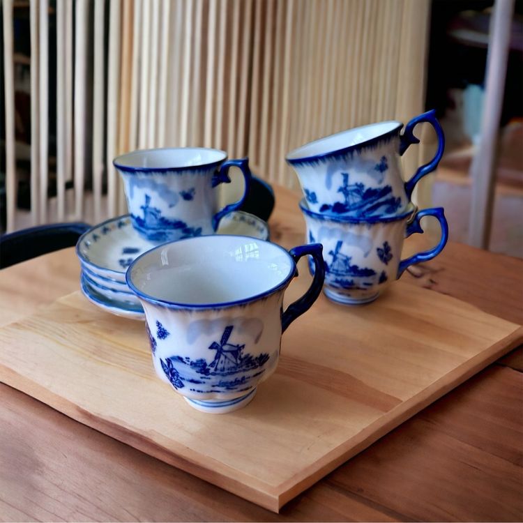 Tassen (Neu (gemäss Beschreibung)) in Meilen für CHF 20 – mit Lieferung auf Ricardo kaufen