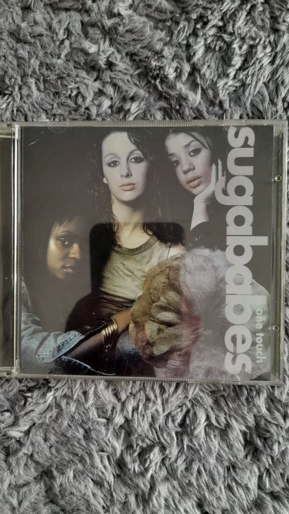 SUGABABES ONE TOUCH CD (Gebraucht) in Wetzikon ZH für CHF 1 – mit Lieferung auf Ricardo kaufen