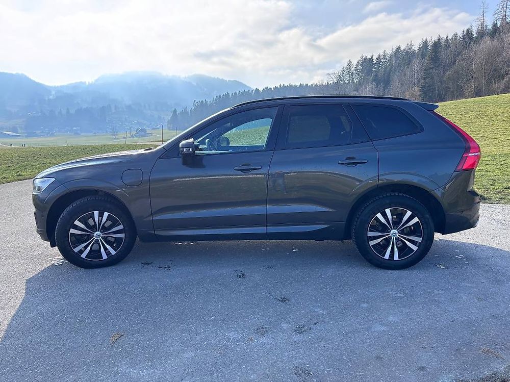 Volvo R-Design Black Hybrid Recharge (Gebraucht) in Broc für CHF 855 ...