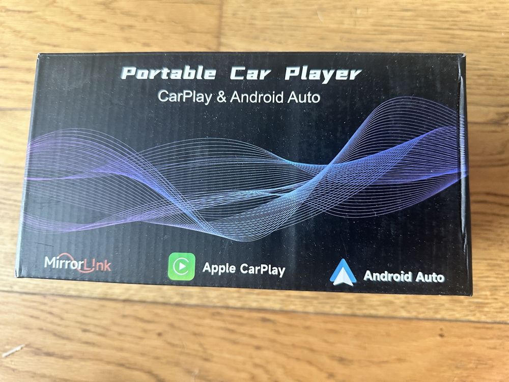 Neuer Portable Car Player - CarPlay & Android 49 (Neu und originalverpackt) in Basel für CHF 35 ...