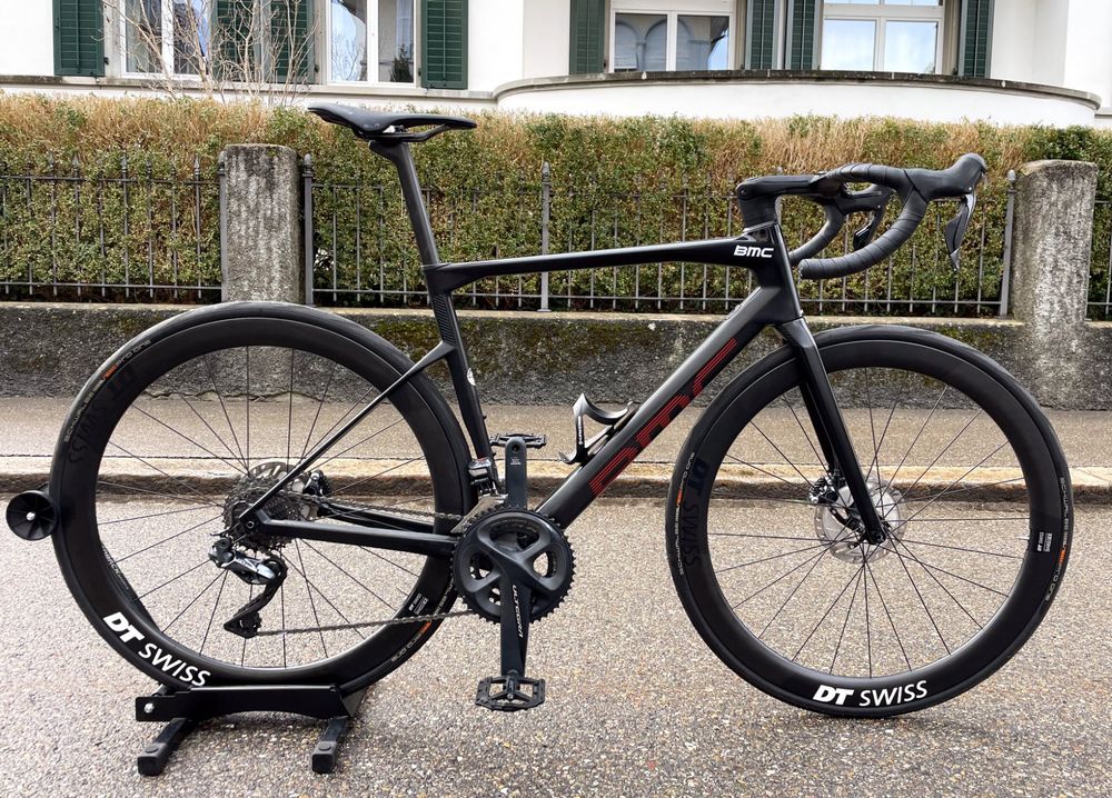 BMC Roadmachine 01 Four (Gebraucht) in für CHF 4290 – nur Abholung auf ...