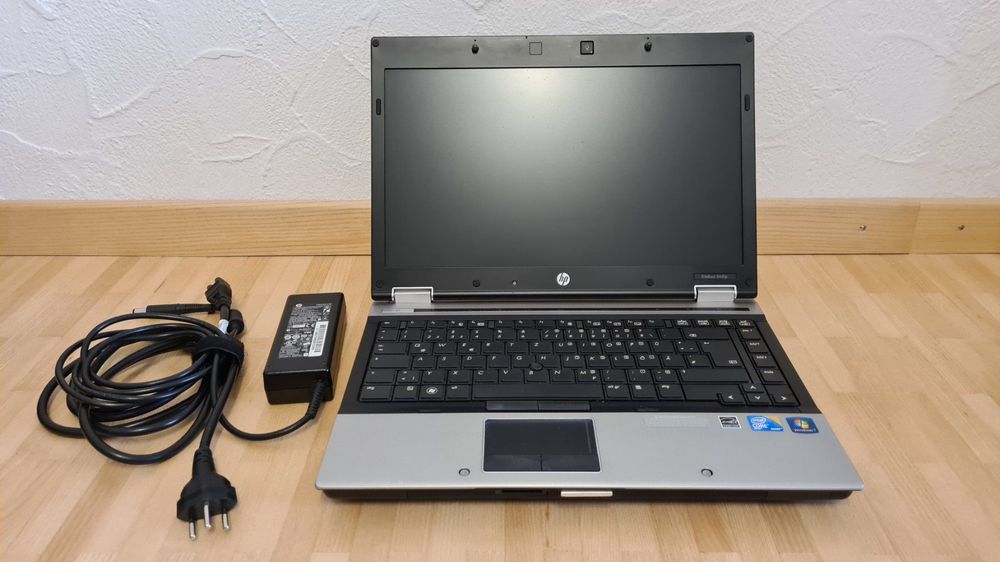 HP EliteBook 8440p | 256GB SSD | Core i5 | Kaufen auf Ricardo