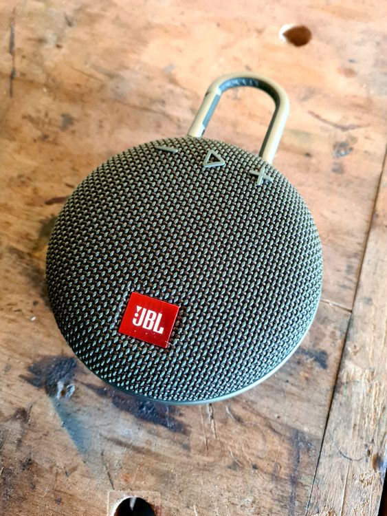 JBL Clip 3 (Gebraucht) in Spiez für CHF 15.5 – mit Lieferung auf ...