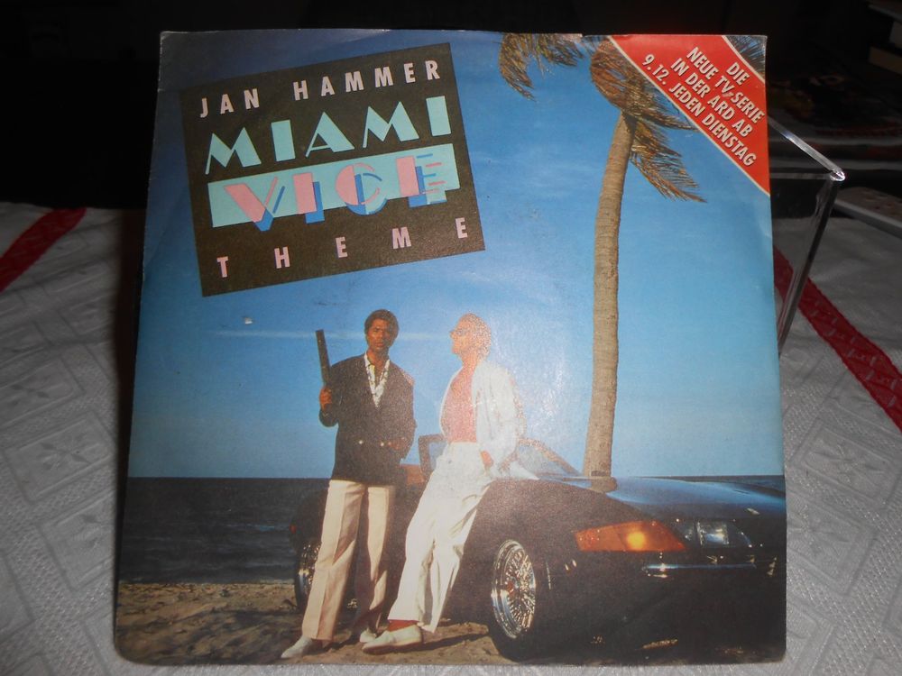 Singles; Jan Hammer 1985 (Gebraucht) in Bubikon für CHF 1 – mit ...
