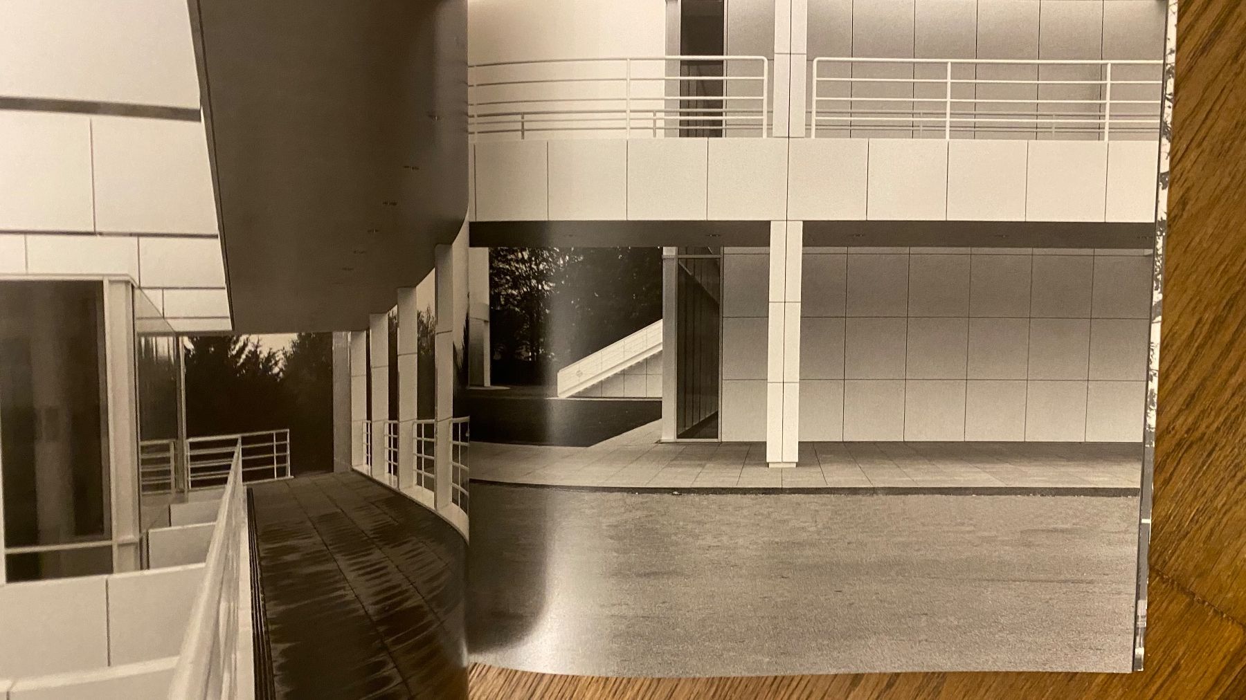 Weishaupt Forum Richard Meier Architektur original Publikat (Gebraucht ...