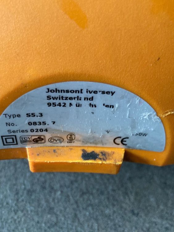 Taski bora 12 Sauger Motor | Kaufen auf Ricardo