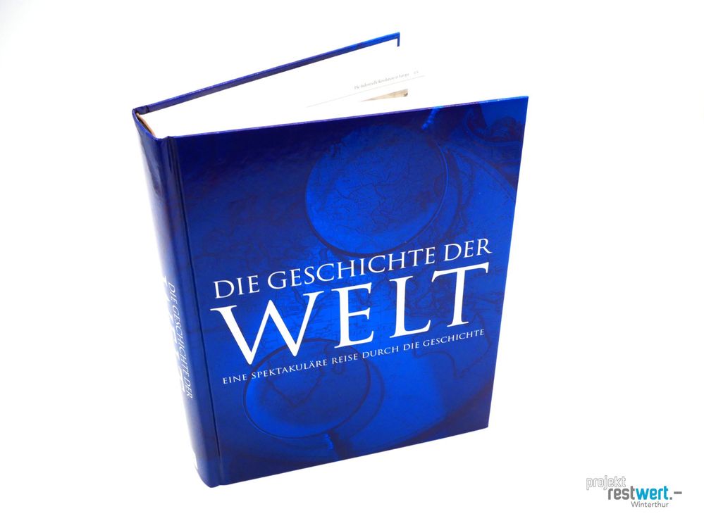 PETER DELIUS VERLAG Die Geschichte der Welt (Gebraucht) in Winterthur ...