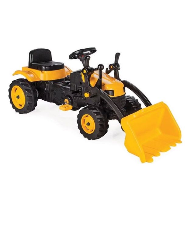 Pilsan - Aufsitztraktor für Kinder mit Pedal (Gebraucht) in Zürich für ...