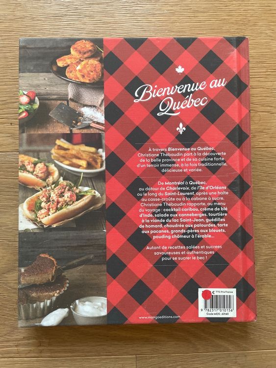 Livre recette Québec (Gebraucht) in für CHF 3 – mit Lieferung auf ...