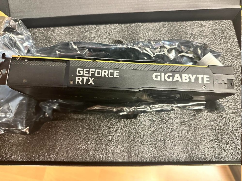 Gigabyte GeForce RTX 3080 TURBO 10G (Gebraucht) in Giubiasco für CHF ...