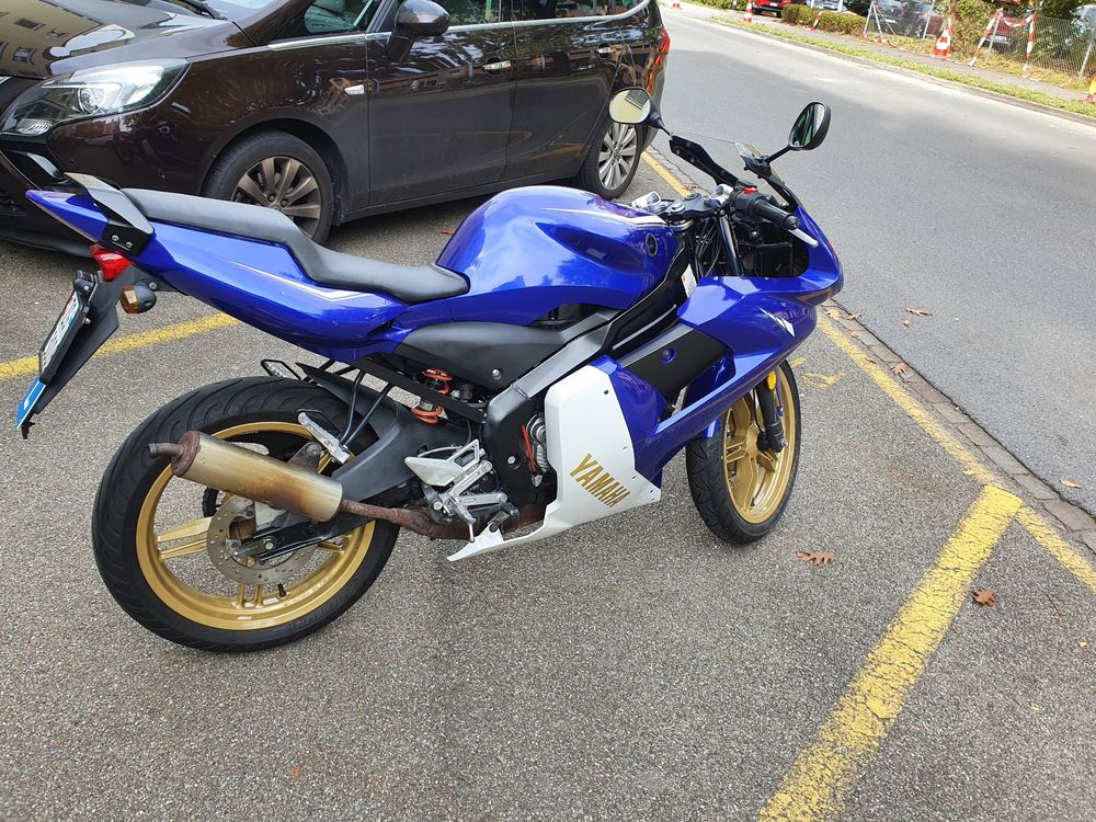 Yamaha Tzr 50ccm (Gebraucht) in Steinhausen für CHF 616 – nur Abholung ...