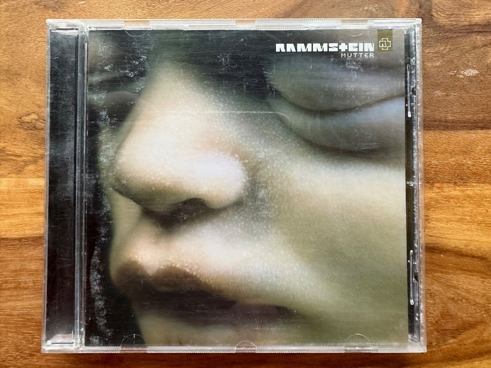 Rammstein - Mutter (Gebraucht) in Horgen für CHF 2.95 – mit Lieferung ...