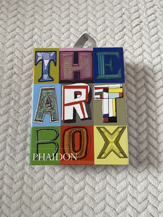 The Art Box - Kunstkarten, Postkarten (Gebraucht) in Kreuzlingen für ...