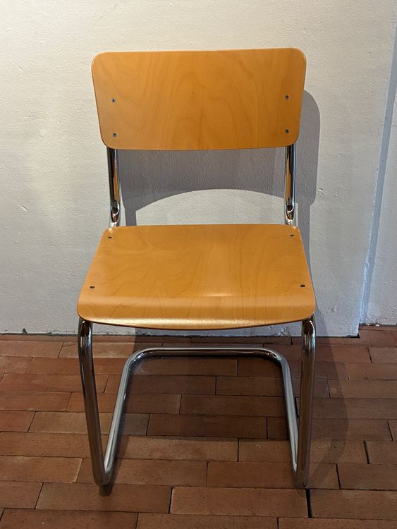 Thonet Freischwinger (Gebraucht) in Obfelden für CHF 170 – nur Abholung auf Ricardo kaufen