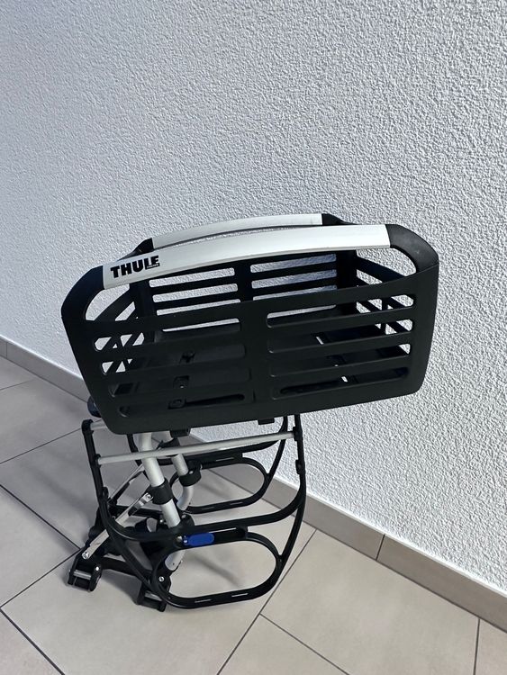 Thule Gepäckträger | Seitenrahmen | Fahrradkorb | Art.-Nr.17 | Kaufen ...