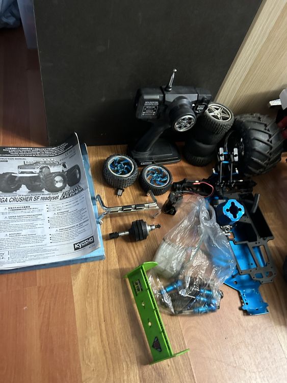 Voitures Rc | Kaufen auf Ricardo