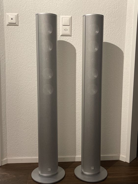 Canton Lautsprecher Säulen CD200 (Gebraucht) in Weisslingen für CHF 53 ...