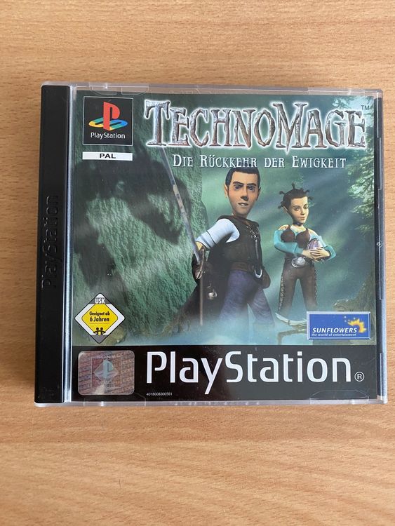 Technomage | Kaufen auf Ricardo