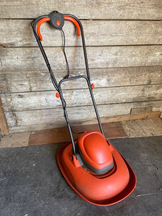 Flymo Luftkissenmäher TL400 elektrisch 1.5kW | Kaufen auf Ricardo
