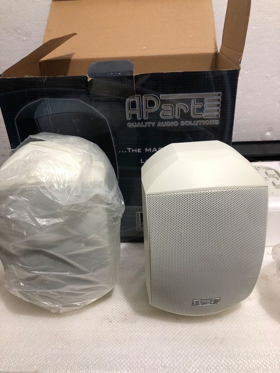 Neu Lautsprecher Apart Mask4-w (Gebraucht) in Biel-Bienne für CHF 125 ...