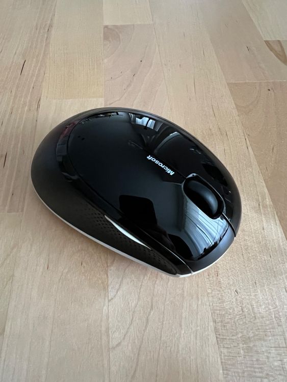 Microsoft Wireless PC Mouse/Maus 5000 | Kaufen auf Ricardo