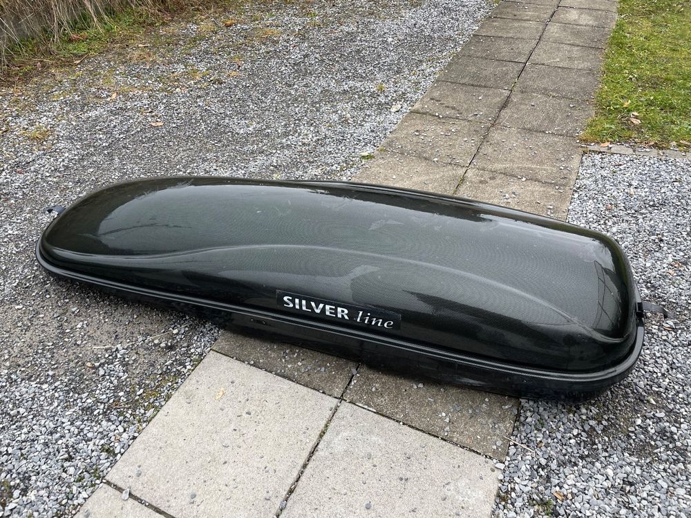 Dachbox Silver Line (Gebraucht) in Bauma für CHF 88 – nur Abholung auf ...