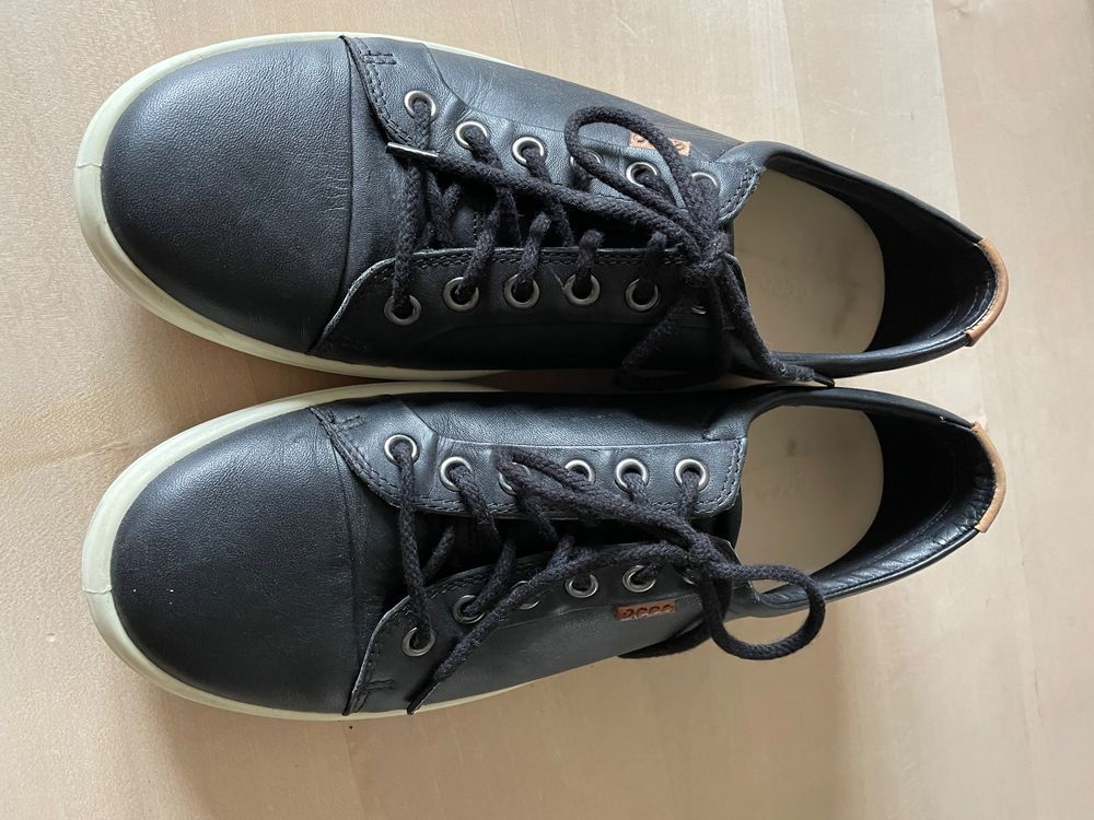 Praktisch neue Ecco Lederschuhe, 41 (Gebraucht) in Brugg AG für CHF 40 – mit Lieferung auf ...