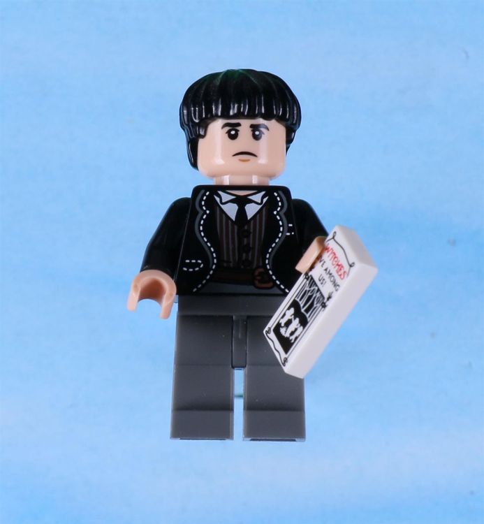 Lego Harry Potter Minifigur - Credence | Kaufen auf Ricardo