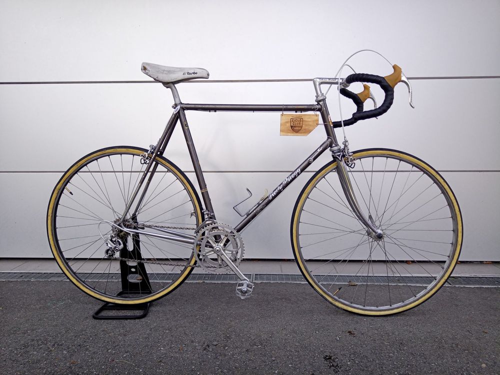 Rennvelo Fredy Rüegg (Gebraucht) in Oberuzwil für CHF 450 – nur ...