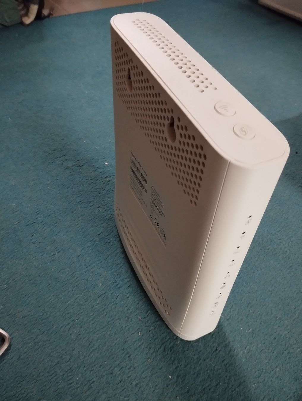 Sagemcom F@ST3890 V3 BBN Modem - Top Zustand! (Gebraucht) in Glashütten ...