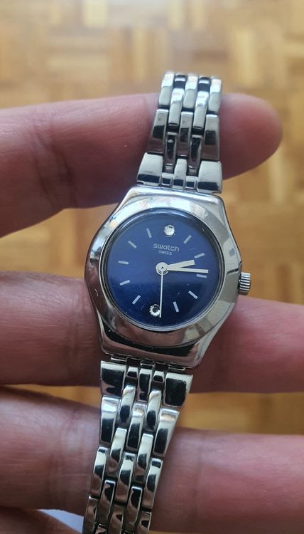 swatch SLOANE Montre analogique 25mm (Neu (gemäss Beschreibung)) in ...