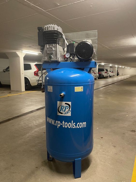 Kompressor 270L | Kaufen auf Ricardo