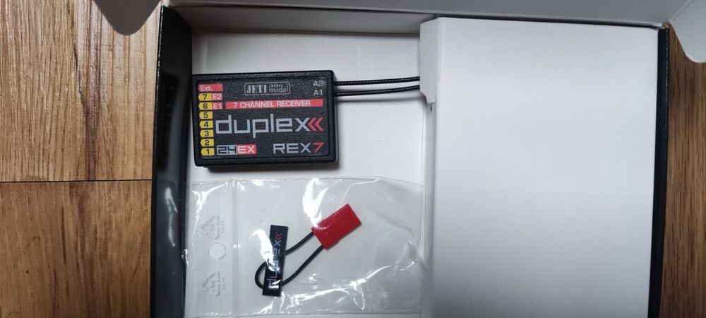 Jeti REX7 | Kaufen auf Ricardo