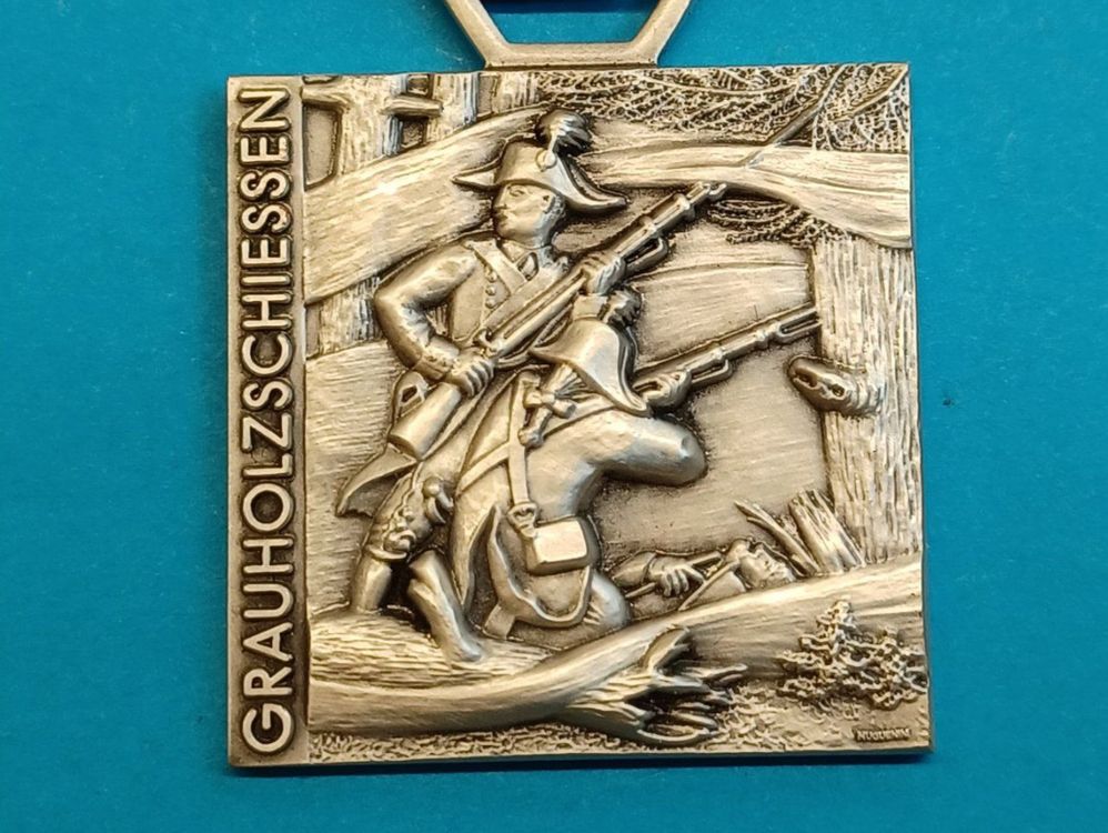 Grauholz Schiessen Franzosen 1798 (X493) (Gebraucht) in Altdorf UR für CHF 2.9 – mit Lieferung ...