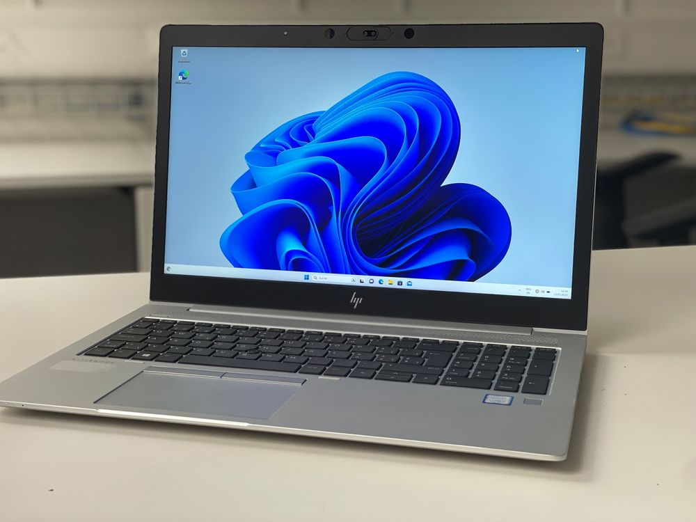 HP EliteBook 850 G5 15“, Intel i7, 16GB, 512 GB SSD | Kaufen auf Ricardo