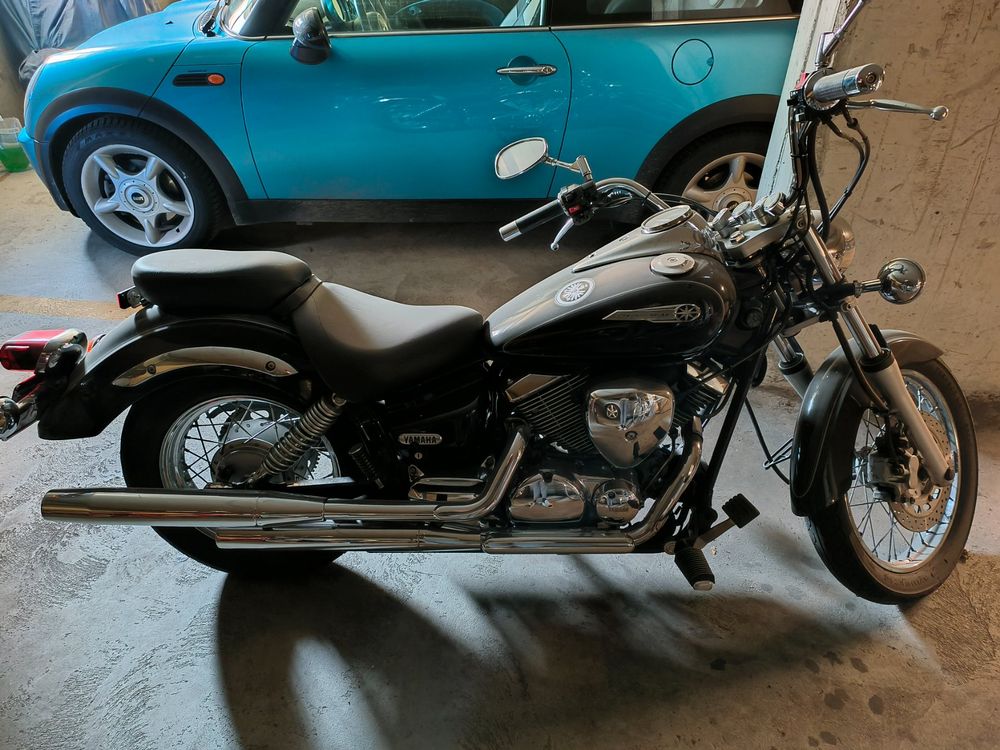 Yamaha XVS 250 Chopper | Kaufen auf Ricardo