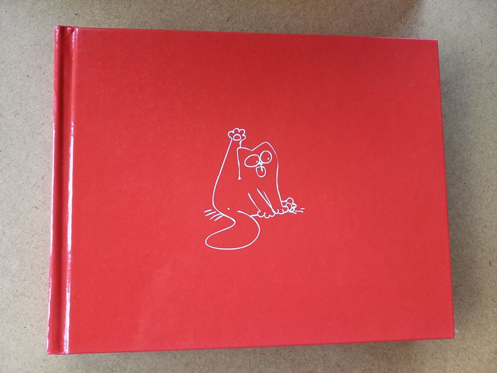 Simon's Cat comic | Kaufen auf Ricardo