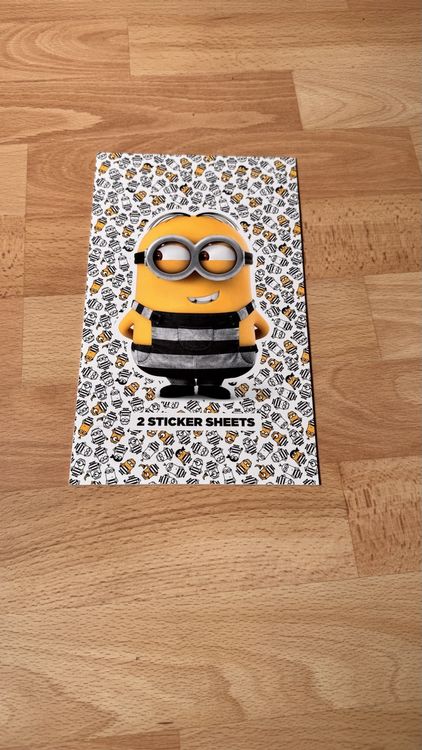 Minions Sticker | Kaufen auf Ricardo