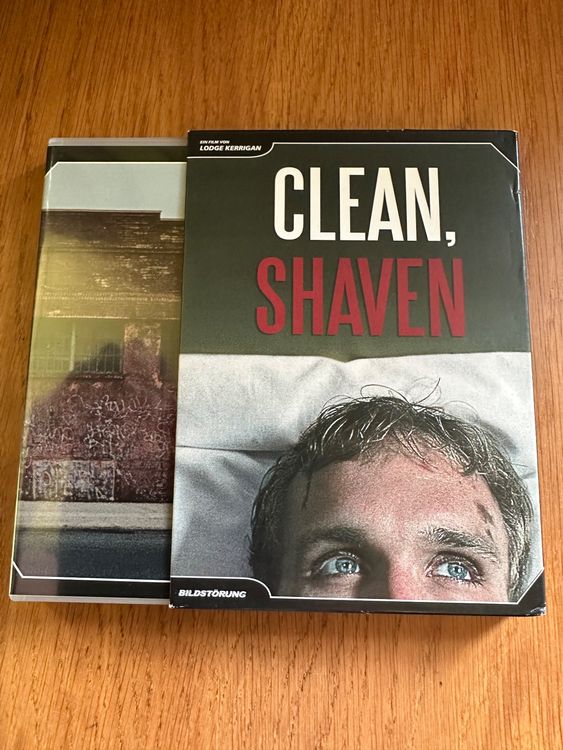 Clean, Shaven Bildstörung im schuber dvd (Gebraucht) in Benken ZH für ...