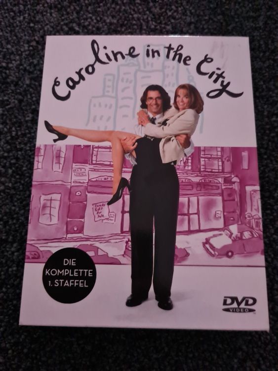 CAROLINE IN THE CITY STAFFEL 1 (Gebraucht) in Ruswil für CHF 5 – mit ...