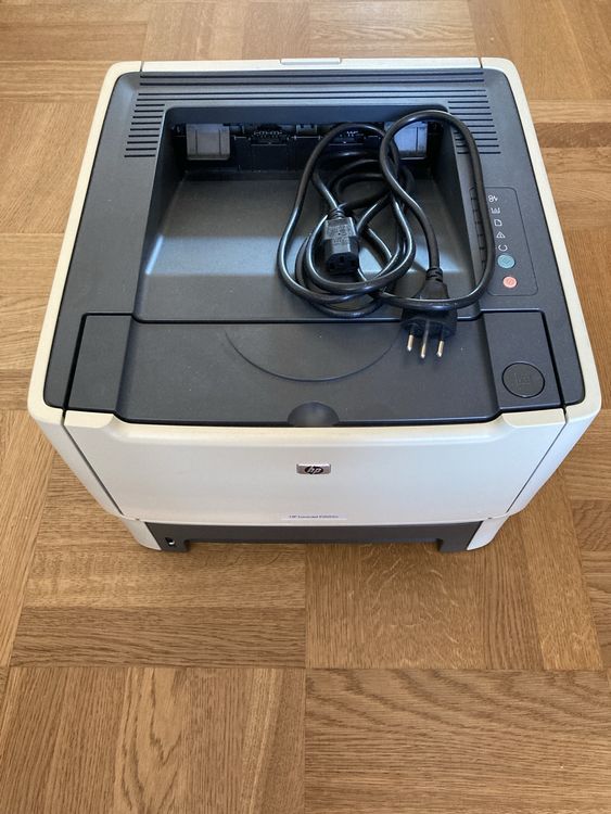 HP LaserJet P2015n | Kaufen auf Ricardo