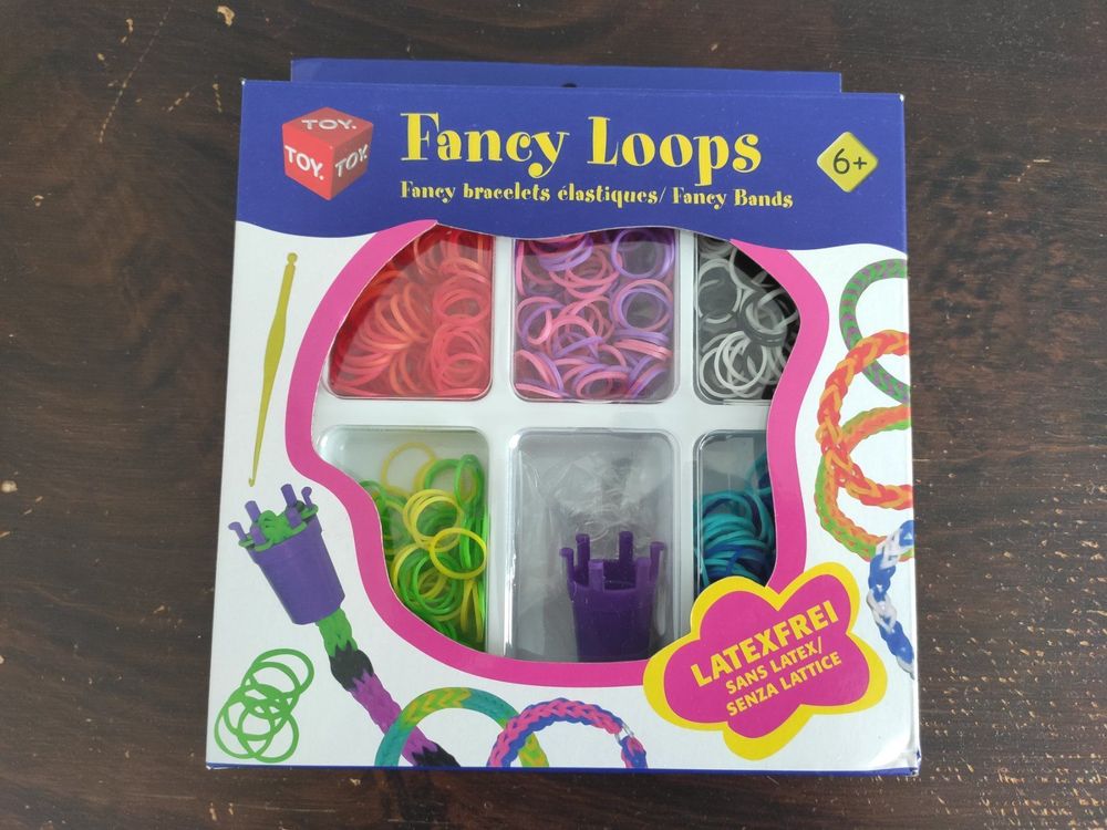 Fancy Loops Gümmeli | Kaufen auf Ricardo