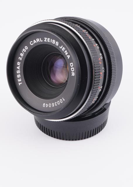 Carl Zeiss Jena DDR Tessar 2.8/50 (Gebraucht) in Viganello für CHF 39 ...
