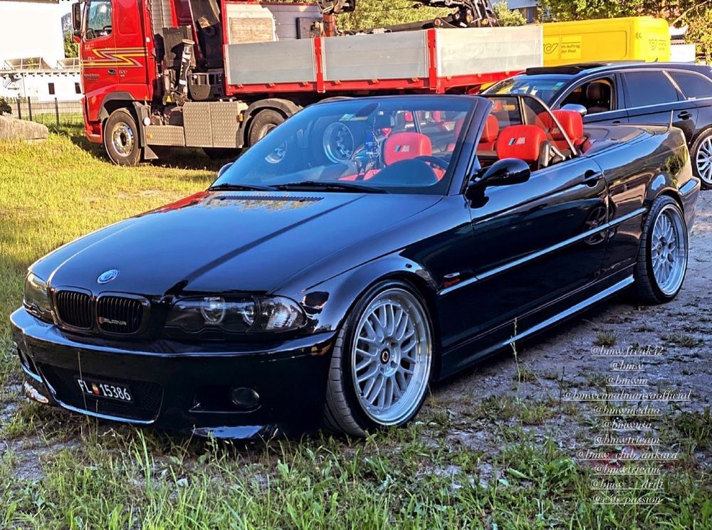 Bmw 330 CI Cabrio M-Packet | Kaufen auf Ricardo